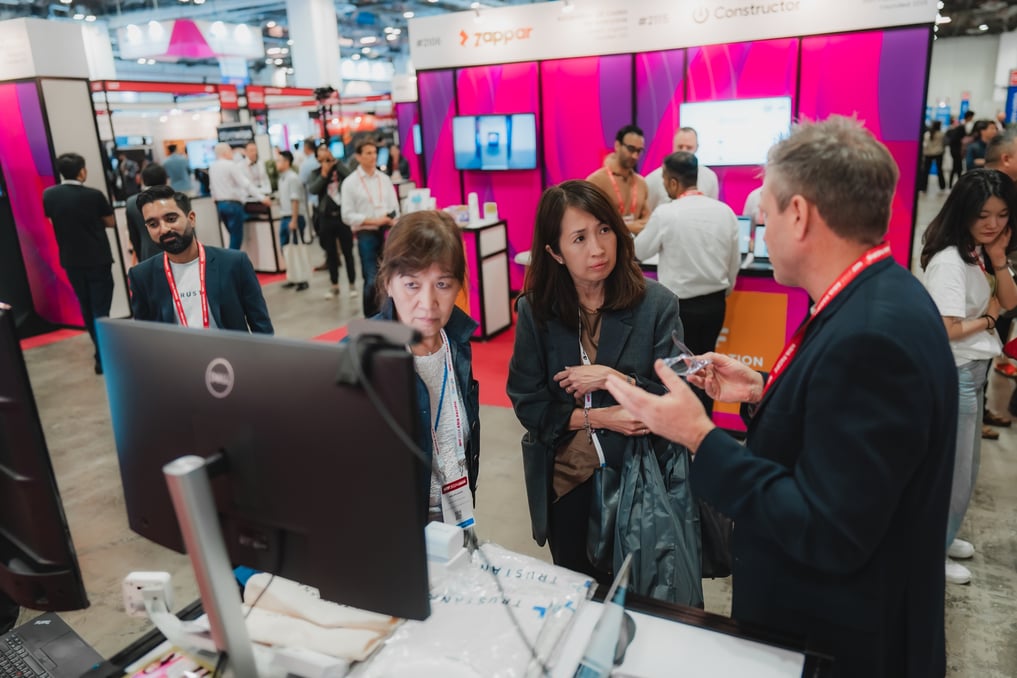 Expo Tours - NRF 2025 APAC